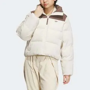 Adidas Short Down Jacket