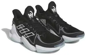 Adidas Mahomes 1 Impact Flx Boost Sneakers - Black/white