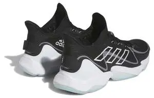 Adidas Mahomes 1 Impact Flx Boost Sneakers - Black/white