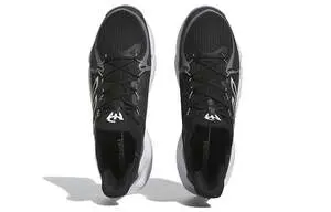 Adidas Mahomes 1 Impact Flx Boost Sneakers - Black/white