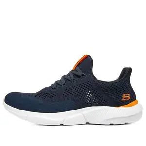 Sketchers Ingram Casual Sneakers - Bluewhite