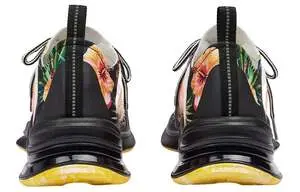 Gucci Run Sneaker "floral