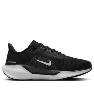 Nike Zoom Pegasus 41 Extra Wide 'black Anthracite White - White/hyper Violet/black