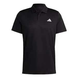 Adidas Heat.rdy Tennis Polo Shirt - Black