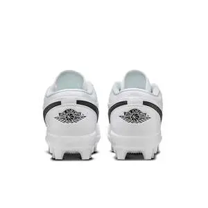 JORDAN Air 1 Mcs Low - White/black