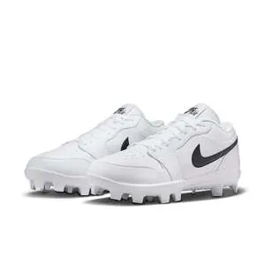 JORDAN Air 1 Mcs Low - White/black