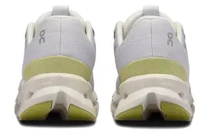 On Cloudsurfer Athletic Sneakers - White/grey
