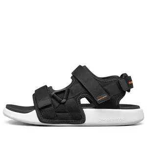 Sketchers Gambix 2.0 Sport Sandal - Black/white