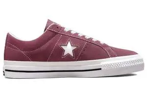 CONVERSE One Star Pro Low-top Sneakers - Red