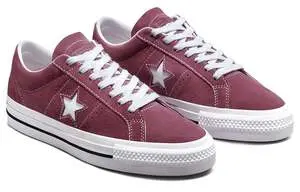 CONVERSE One Star Pro Low-top Sneakers - Red