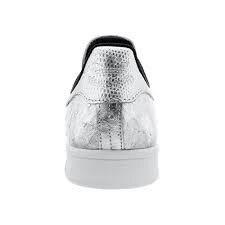 Adidas Stan Smith "metallic Ostrich" Sneakers