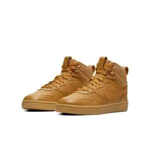 Nike Court Borough Mid 2 Boot 'wheat - Wheatyellow