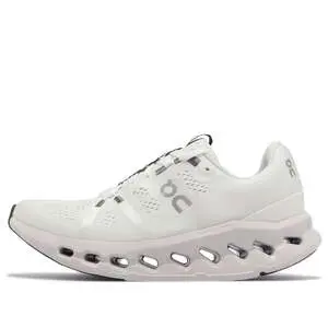 On Cloudsurfer Athletic Sneakers - White/frost