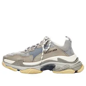 Balenciaga Balenciaga Triple S Sneaker Grey/brown