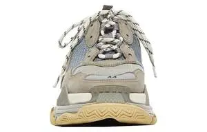 Balenciaga Triple S Sneaker - Grey/brown