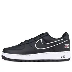 Nike Nike Air Force 1 Low Retro "NYC" Black
