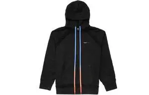 Off-White Arrow Gradient Drawstring Hoodie