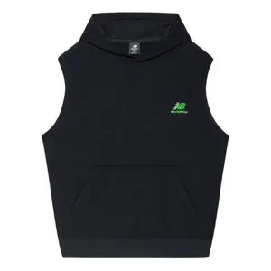 NEW BALANCE X Nice Rice Logo Vest - Black/green
