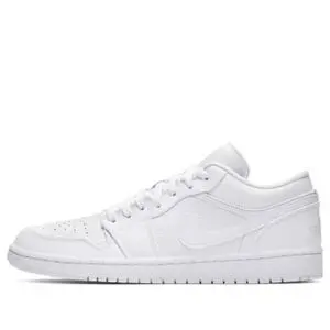 JORDAN 1 Retro Low - White