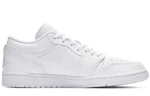 JORDAN 1 Retro Low - White