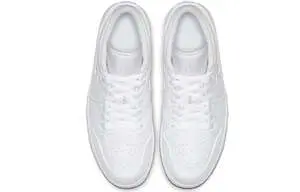 JORDAN 1 Retro Low - White