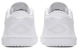 JORDAN 1 Retro Low - White