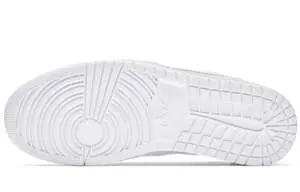 JORDAN 1 Retro Low - White