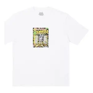 PALACE Scratchy T-shirt - White
