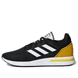 Adidas Run 70s Athletic Sneakers - Black