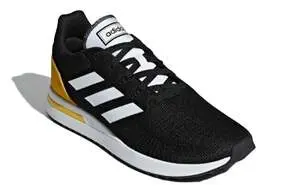 Adidas Run 70s Athletic Sneakers - Black