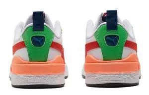 PUMA Suede Bloc Low Top Sneakers