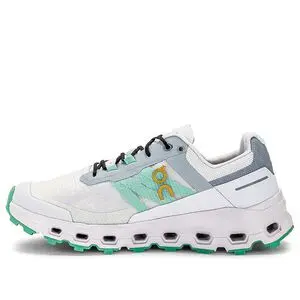 On On Running Cloudvista CN Trail Sneakers White/green