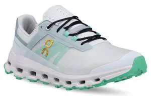 On Cloudvista Cn Trail Sneakers - White/green