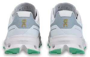 On Cloudvista Cn Trail Sneakers - White/green