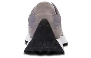 NEW BALANCE 327 Low Top Sneakers - Grey/white
