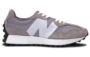 NEW BALANCE 327 Low Top Sneakers - Grey/white