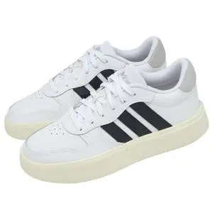 Adidas Litecourt Platform Sneakers