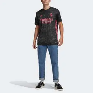 Adidas Real Madrid Soccer Sport Shirt