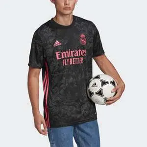 Adidas Real Madrid Soccer Sport Shirt