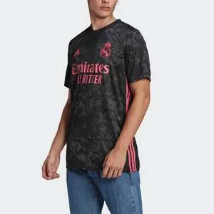 Adidas Real Madrid Soccer Sport Shirt