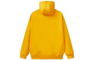 FILA Graphic Sports Pullover - Yellow