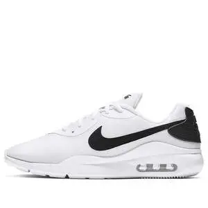 Nike Max Oketo Low Top Sneakers - White/black
