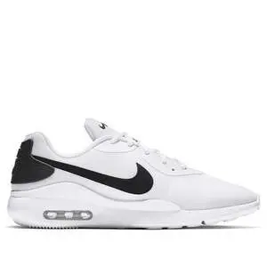 Nike Max Oketo Low Top Sneakers - White/black