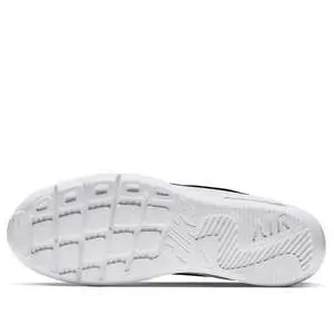 Nike Max Oketo Low Top Sneakers - White/black