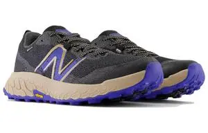 NEW BALANCE Nb Fresh Foam Hierro V7 - Black/blue