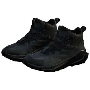 Adidas Trailmaker 2.0 Mid Top Sneakers - Core Black/core Black/grey Four