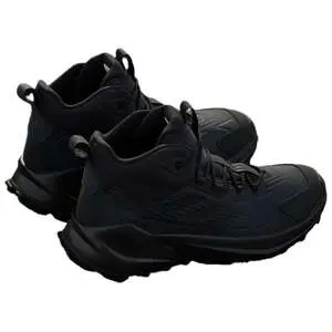 Adidas Trailmaker 2.0 Mid Top Sneakers - Core Black/core Black/grey Four