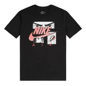 Nike Graphic Tee - Black