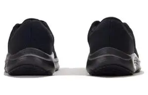 Under Armour Charged Pursuit 3 Running Shoes - Black/white
