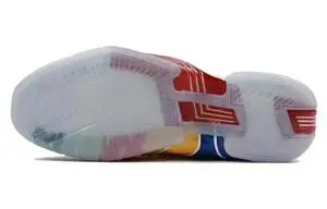Adidas T-mac3 Sneakers - White/red/blue